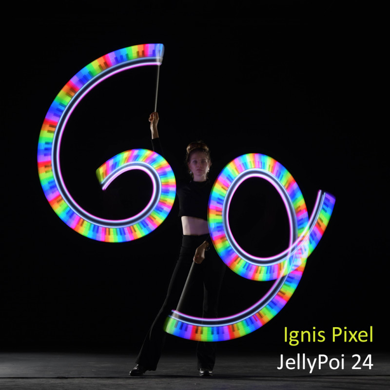 JellyPoi 24 kaufen | Flow und Glow | Ignis Pixel Online Store